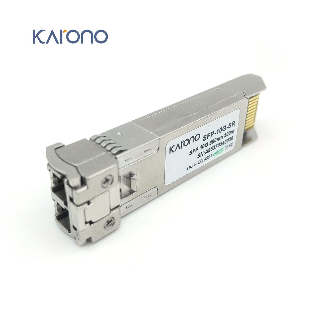 SFP+ Optical Transceivers – MPO / MTP Fiber Optic Cables | karono.com