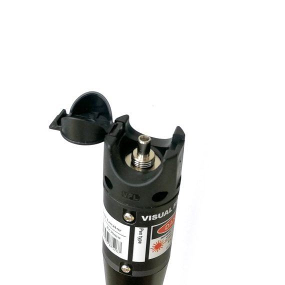 30mW 30KM Visual Fault Locator(VFL) Red Light Pen Fiber Optic Cable ...