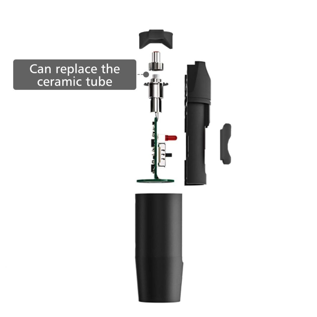 30mW 30KM Visual Fault Locator(VFL) Red Light Pen Fiber Optic Cable ...