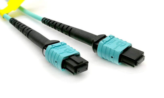 MTP / MPO Fiber Optic Loopback Tester Adapter Cable | Karono.com