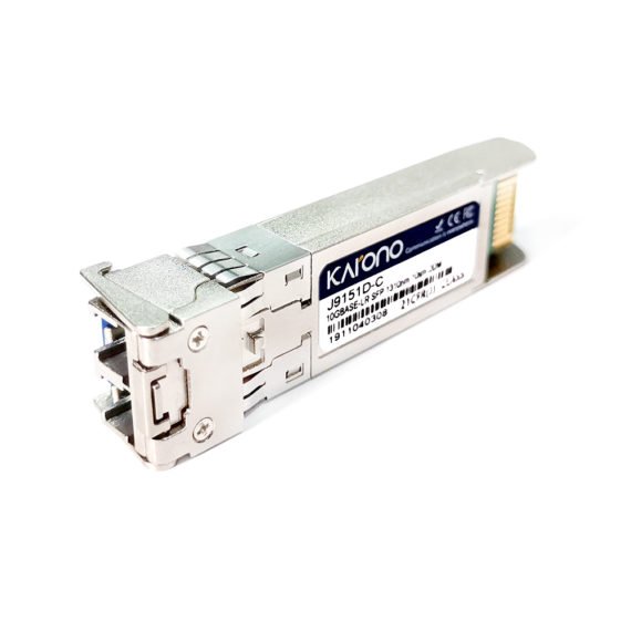 Karono HP J9151D Compatible 10G SFP+ Module 10GBASE-LR 1310nm 10km SMP ...