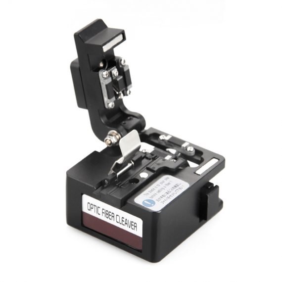 Optical Fiber Cleaver FTTH High Precision Cable Stripping Cutter Tools ...