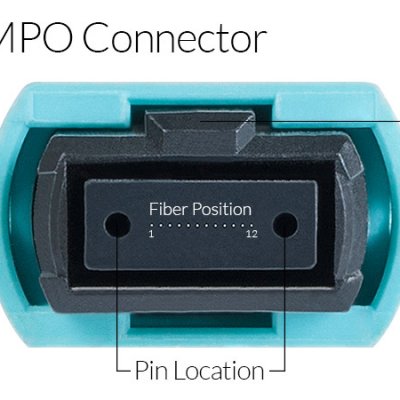 What is 12 fibers MPO / MTP Cable？
